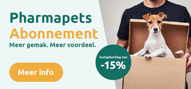 PharmaPets: online dierenwinkel voeding, accessoires, advies