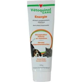 Vetoquinol Care Energie 120gr - Vitaminen-Supplementen-Weerstand Hond ...