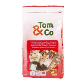 Tom&Co Aliment Complet Petits Rongeurs 800g - Hamster Rongeurs ...