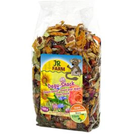 JR FARM DEGOE SNACK 100G - Degoe Knaagdieren - Voer Jr Farm | Pharmapets