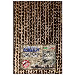 GRIZO RECHARGE POUR "GRIFFOIR FLIPPER CARTON AVEC 2 BALLES" 46,5*24,5*2 ...