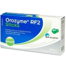 Orozyme Rf2 Sticks Small Hond 2X14St - Gebit Snacks Hond - Snacks ...