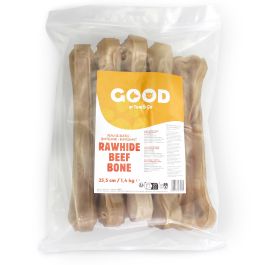 GOOD RAWHIDE BEEF BONE 25.5 CM Good