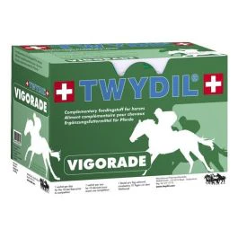TWYDIL VIGORADE 10 sachets de 50g - Humide Cheval - Compléments ...