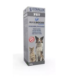 Edialux Max Biocide Poudre 100g Edialux
