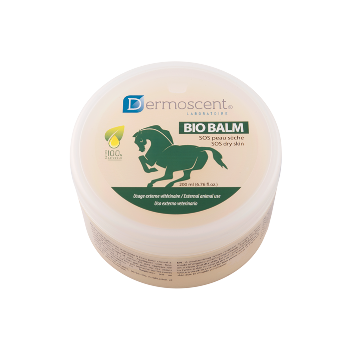 Dermoscent Bio Balm Paard 200ml - Ledenmaatverzorging Paard ...