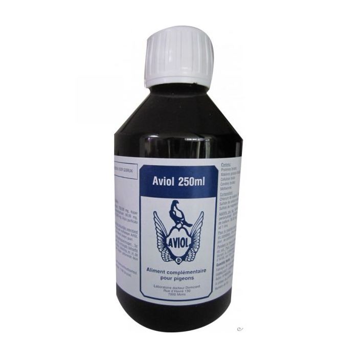 Aviol 1L - Vitaminen-Supplementen-Weerstand Vogels Aviol | Pharmapets_NL