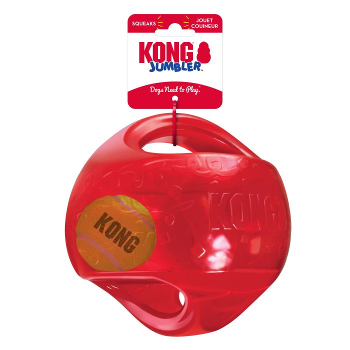 Kong Jumbler Bal L-Xl Rouge Kong