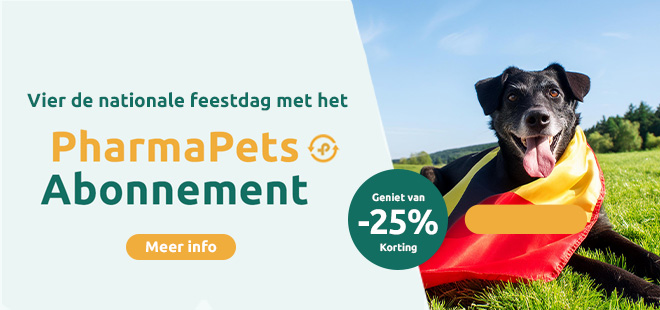 PharmaPets: online dierenwinkel voeding, accessoires, advies