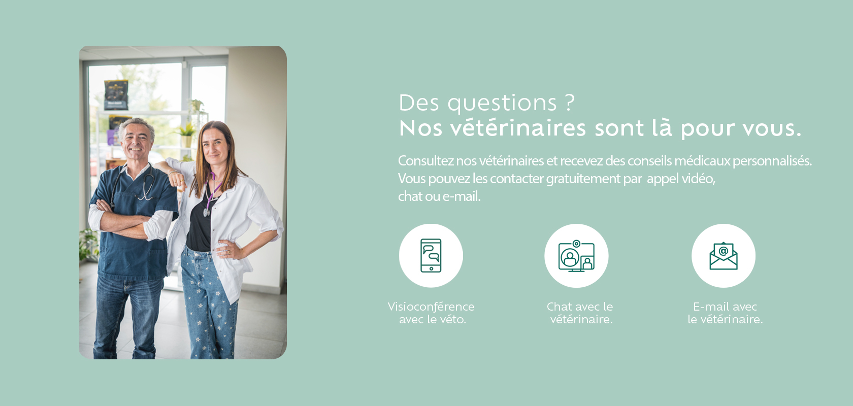Purviso - Alimentation spécifique pour chiens et chats | PharmaPets